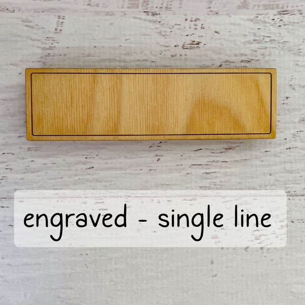 Wood Tapestry Hangers - Hidden Hanging String - The Creativity Patch ...