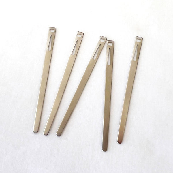 Set of Bodkin Weaving Needles - The Creativity Patch - Lucy Jennings